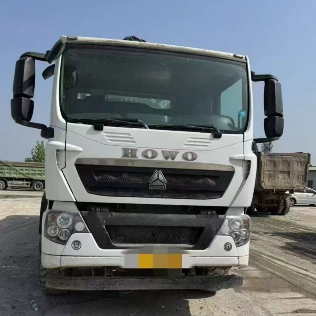 2021 Xcmg 37m on Chassis Howo with good price - Risoequipment