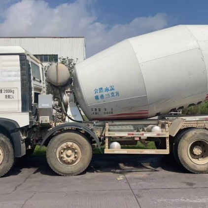 2021 Howo 12 cbm concrete mixer for sale - Risoequipment