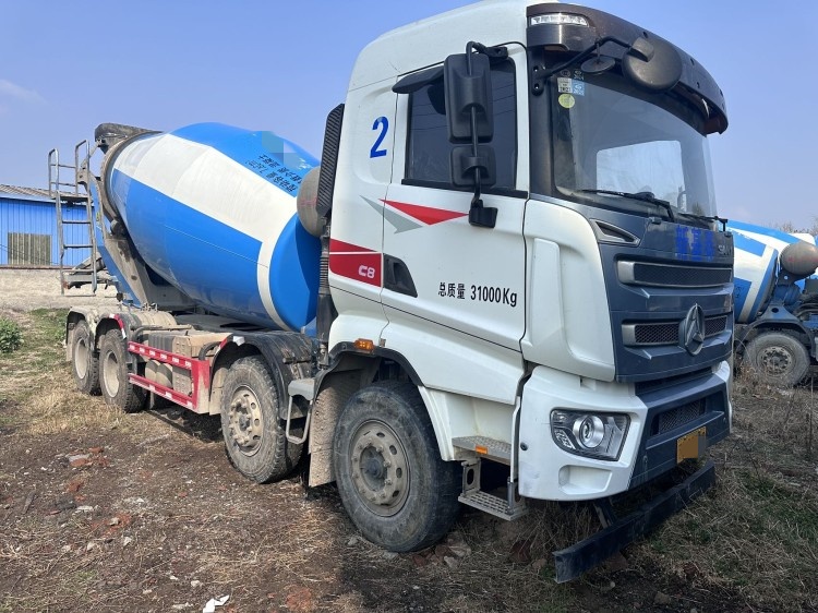 Concrete mixer trucks 2021 Sany 12 cbm with Hino engine| Sany