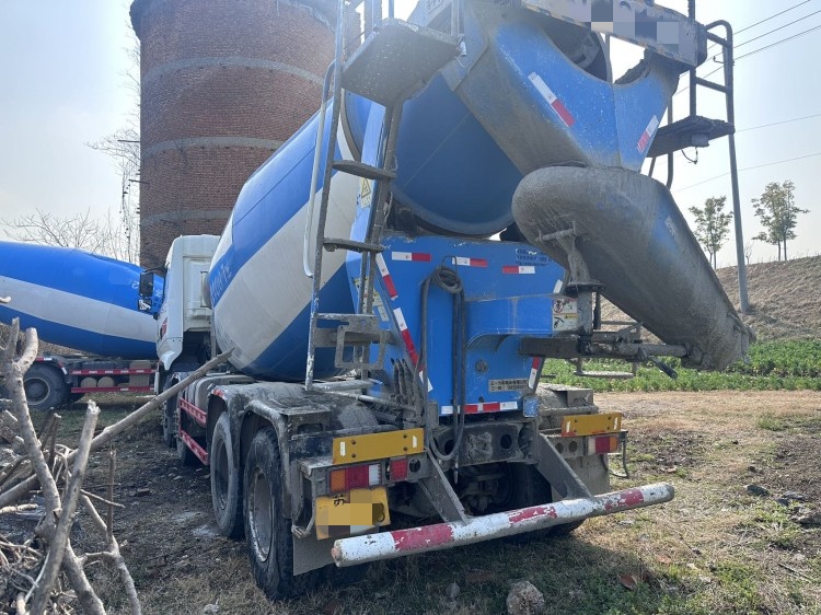 Concrete mixer trucks 2021 Sany 12 cbm with Hino engine| Sany
