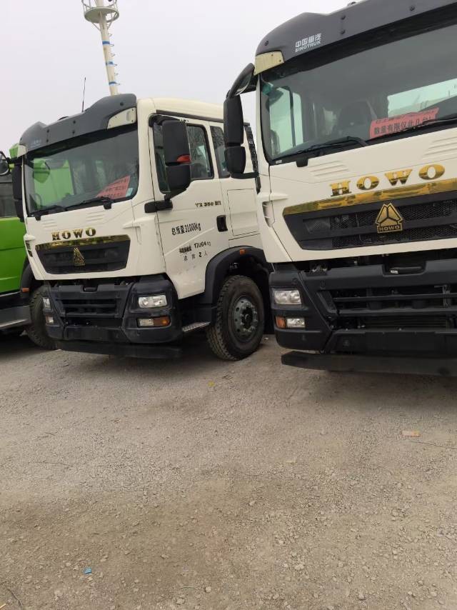 Cement mixer trucks 2021 Howo 12 cbm Euro 6| Howo